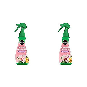 Scotts 100195 Miracle-GRO Plant Food Mist (Orchid Fertilizer), 8 oz. (2 Pack)