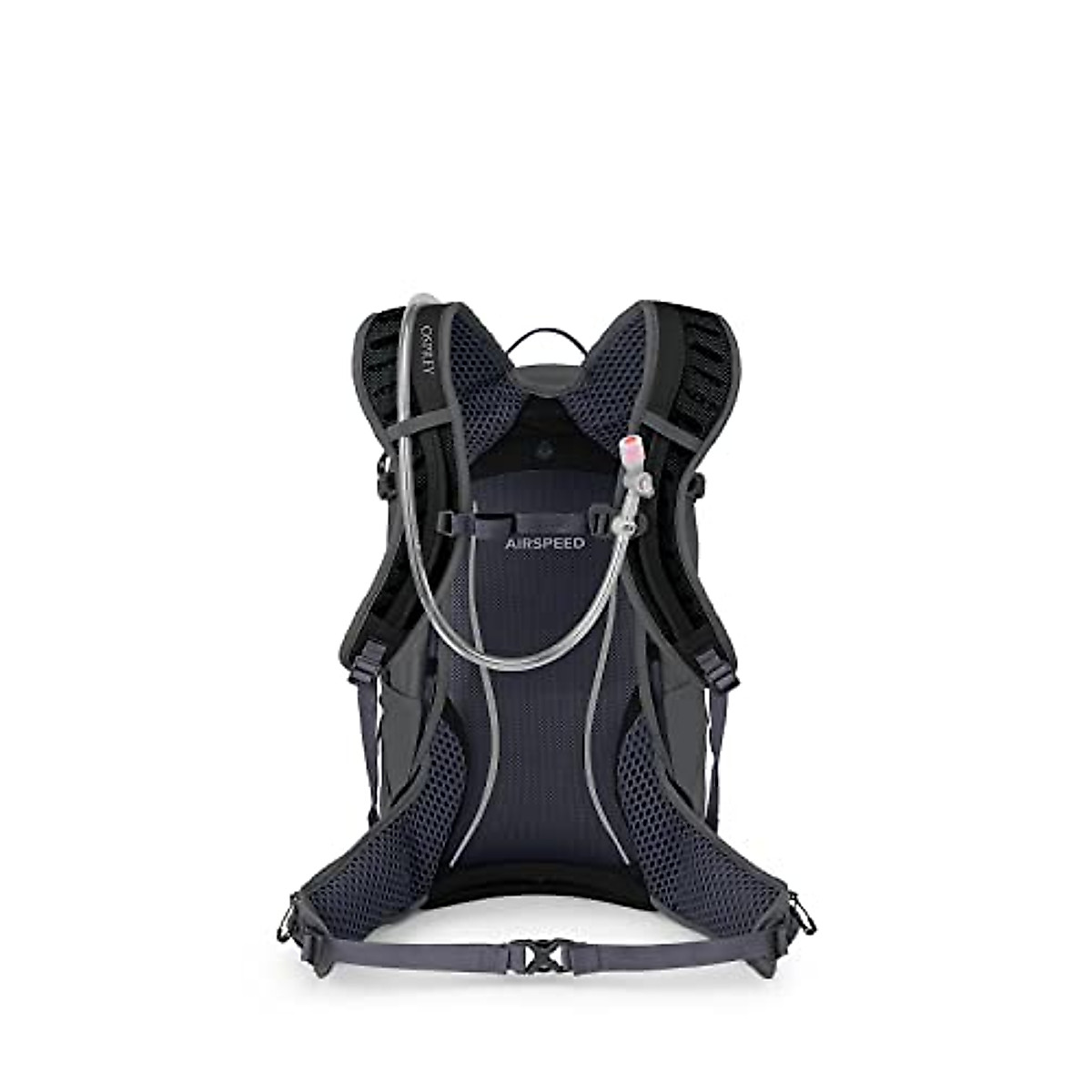 Osprey Syncro 20L Men's Hiking Backpack with Hydraulics Reservoir, Coal Grey