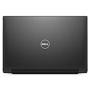 Dell Latitude 7480 14 Touchscreen Laptop, Intel Core i7 6600U 2.6Ghz, 32GB DDR4, 512GB NVMe M.2 SSD, QHD 1440p, Thunderbolt 3, HDMI, Webcam, Windows 10 Pro x64 (Renewed)