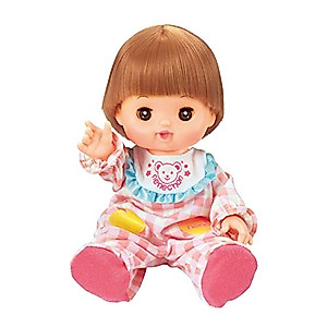 Nene -chan Pachikuri sister Ome-me doll set Mel Mel -chan -chan by Pilot ink