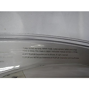 Fujifilm Instax MINI 7s White Instant Film Camera