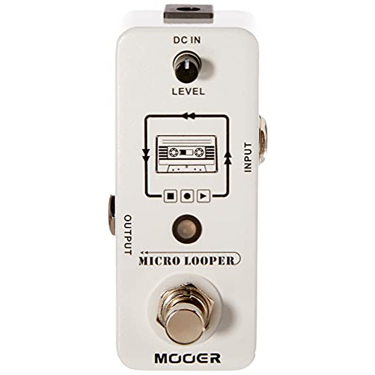 Other Micro Looper Loop Recording Pedal (MLP1-U)