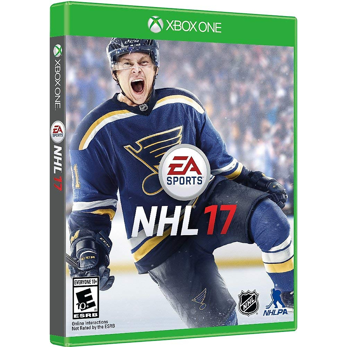 NHL 17 - Xbox One (Renewed)