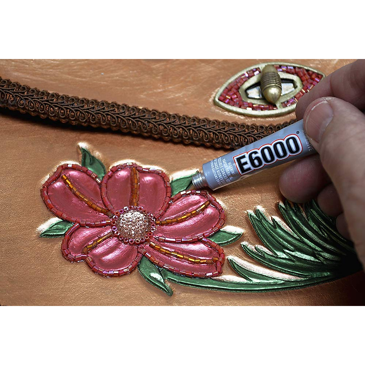 E6000 5510310 Craft Adhesive Mini (4 Pack)