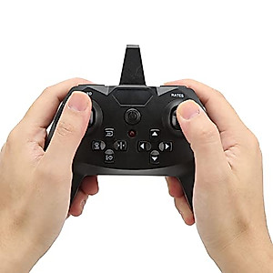 Shipenoph RC Plane for Adults and Kids, 2.4GHz Channel Hobby Remote Control Airplane with System, 6 Axis Fly Backwards Toys Easy Control Airplanes Toy Easy to Fly for Beginners