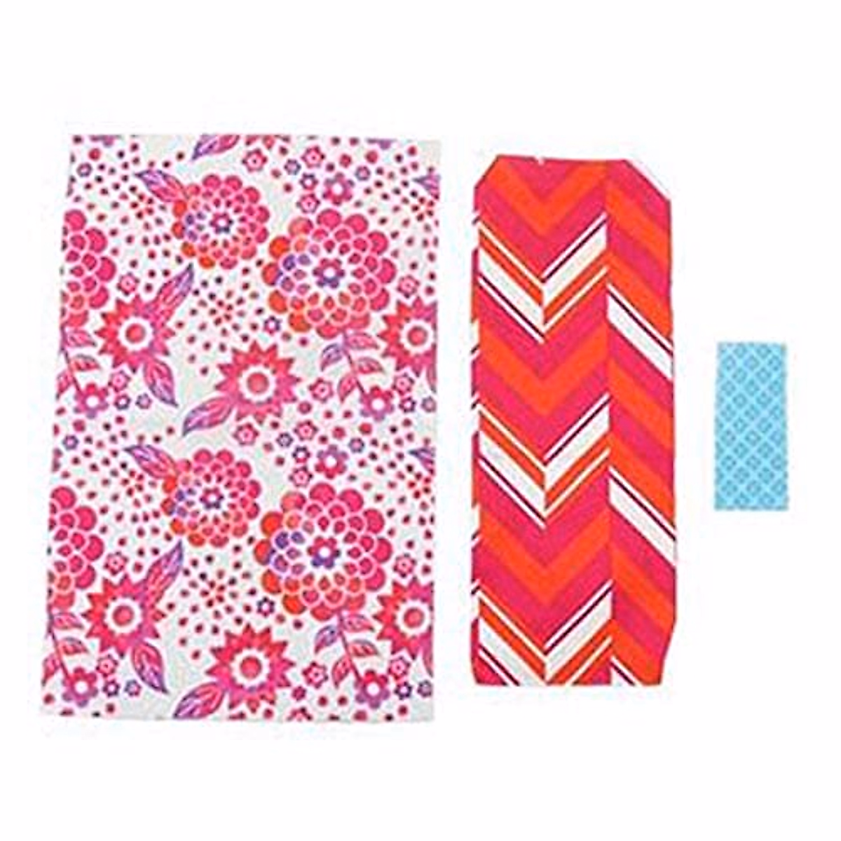 Barbie Replacement Parts Pop-Up Camper Playset - CJT42 ~ Replacement Soft Goods - Towel, Blanket and Hammock