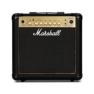 Marshall MG Gold Series, MG15GR 15W Guitar Combo Amplifier