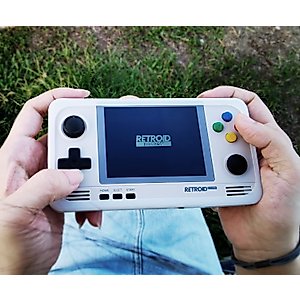 Dockable Translucent Case for RP2S 2.5 ，Dockable Case Compatible with,Protective Cover case Compatible with Retroid Pocket 2 Plus, Soft and Light Silicone，Comfortable Strong and Durable