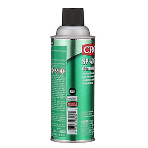 CRC 3282 SP-400 Corrosion INHIB EXT Duty, Dark Amber