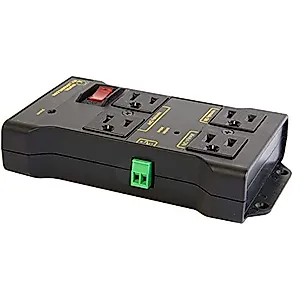 Iot Relay - Enclosed High-Power Power Relay for Arduino, Raspberry Pi, PIC or WiFi, Relay Shield