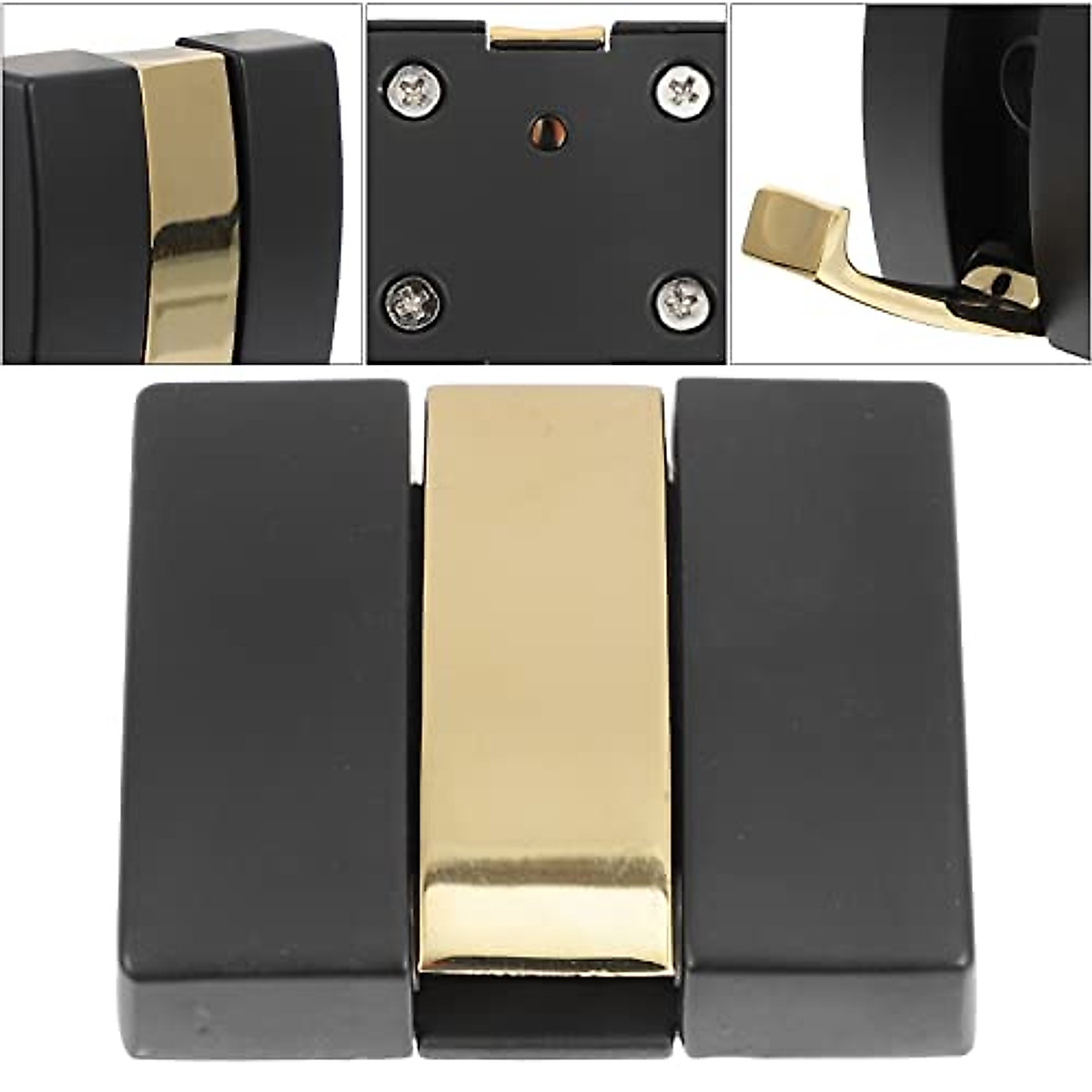 Scicalife Towel Hooks 1pc Folding Hideaway Coat Hook Space Aluminum Heavy Duty Wall Hook Retractable Hook Collapsible Clothes Rack