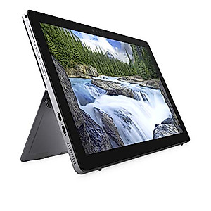 Dell 12.3" Latitude 7200 Multi-Touch 2-in-1 Laptop - 12.3" FHD AG - 1.9GHz Intel Core i7-8665U Quad-Core - 16GB RAM | 256GB SSD - Win10 pro - Keyboard Included