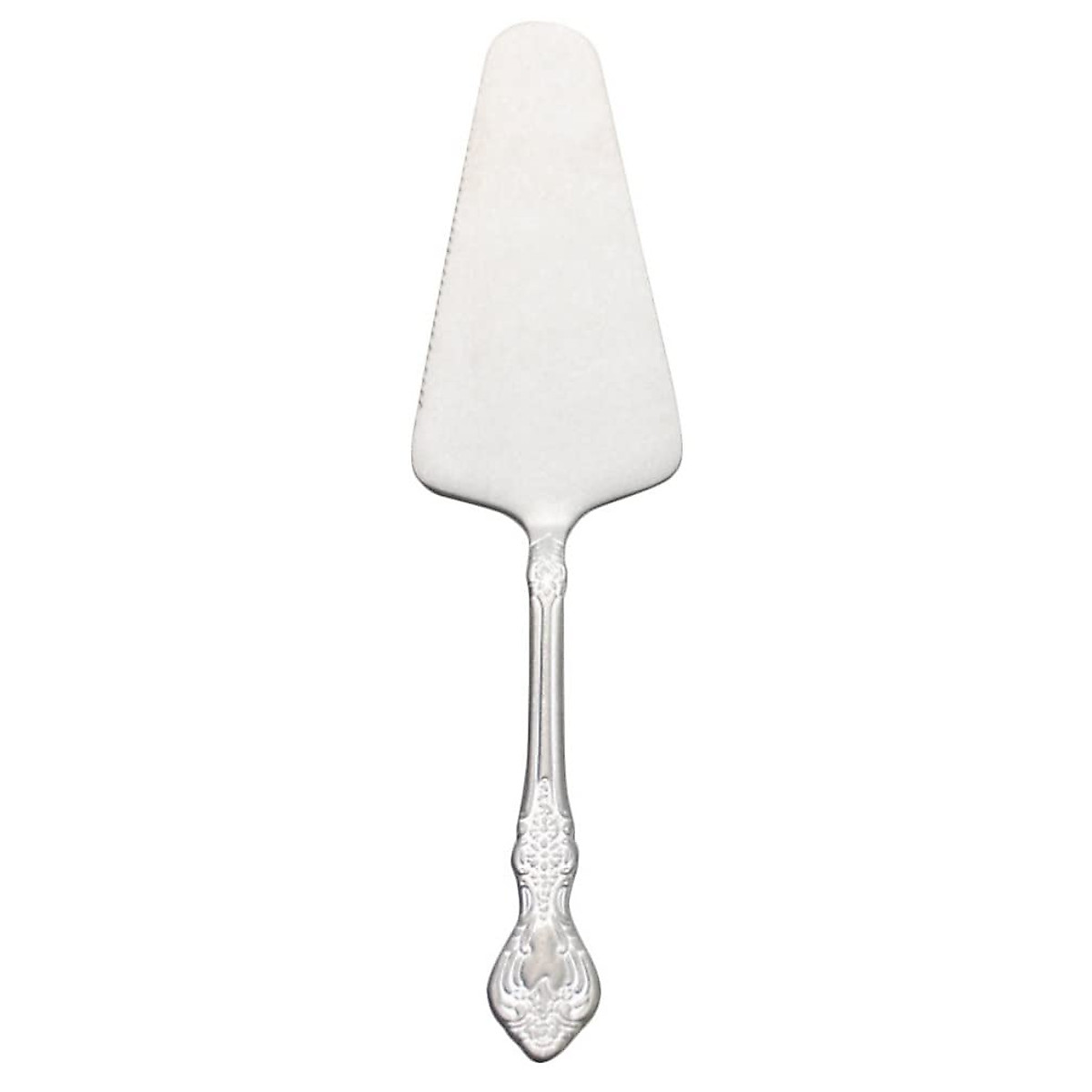 BESTonZON Cake Spatula Stainless Steel Pie Cake Spatula Dessert Pastry Pie Cake Servers Cutter Tart Dessert Slicer