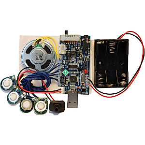 USB6M - 300 Second USB Recording Module with Light Sensor