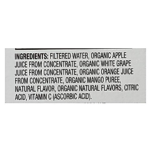 Honest Tea Juice Tropical Tango, 54 fl oz