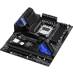 ASRock B650E PG Riptide WiFi AM5 Ryzen 7000 AMD B650 SATA 6Gb/s DDR5 ATX Motherboard