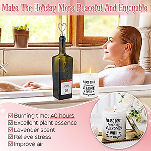 Farewell Gifts Coworkers Going Away Gift for Women Lucky Goodbye Gifts Christmas Gift Box for Coworker Lady Manager Employee (Pink,Stylish Style)