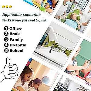 10-Pack (4BK/2C/2Y/2M) Compatible High Yield TN227 (TN-227BK TN-227C TN-227Y TN-227M) (With Chip) Printer Toner Cartridge use for HL-L3210CW L3230CDW L3270CDW L3290CDW L3230CDN MFC-L3710CW Printers