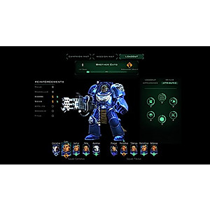 Space Hulk Ascension - PlayStation 4