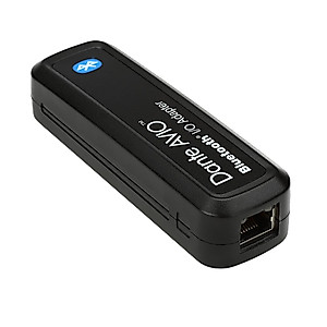 Audinate ADP-BT-AU2X1 Dante AVIO Bluetooth IO Adapter