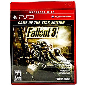 Fallout 3 - PlayStation 3 Game of the Year Edition