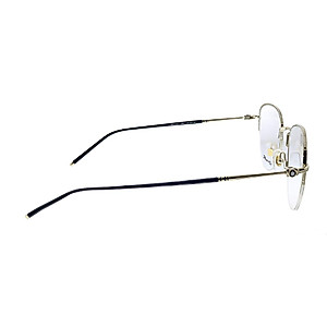Mont Blanc MB0129O Gold 52/23/145 men Eyewear Frame