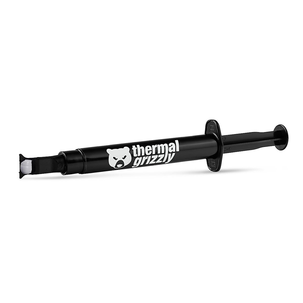 Thermal Grizzly - Kryonaut - 5.55 Gram/1.5 ml - Extremly High Performance Thermal Paste - For Demanding Applications and Overclocking CPU/GPU/PS4/PS5/Xbox