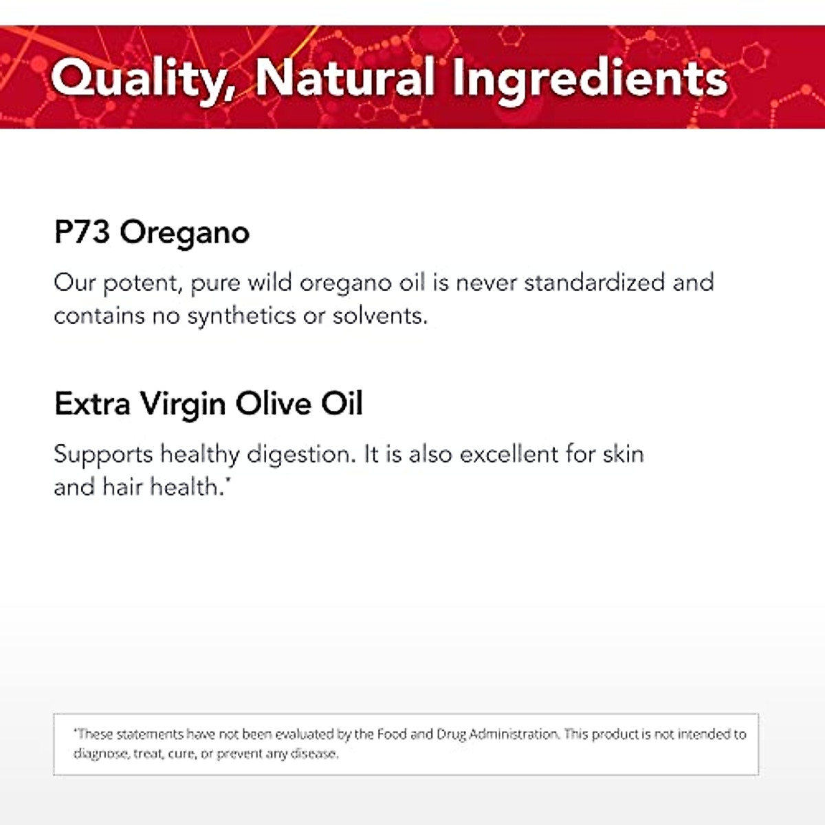 Physician's Strength Wild Oil of Oregano - 60 Gelcaps - Non-GMO - 60 Servings