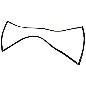 Hussmann 0428562, Gasket-Black Magnetic