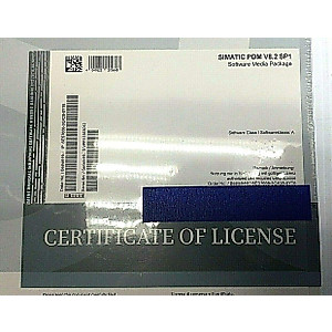 6ES7658-3GX28-0YT8 | SIEMENS SIMATIC PDM, Software Media Package V8.2 V8.2 SP1