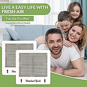 1 Ozone Plate for Alpine Ecoquest Living Air Purifiers (1)