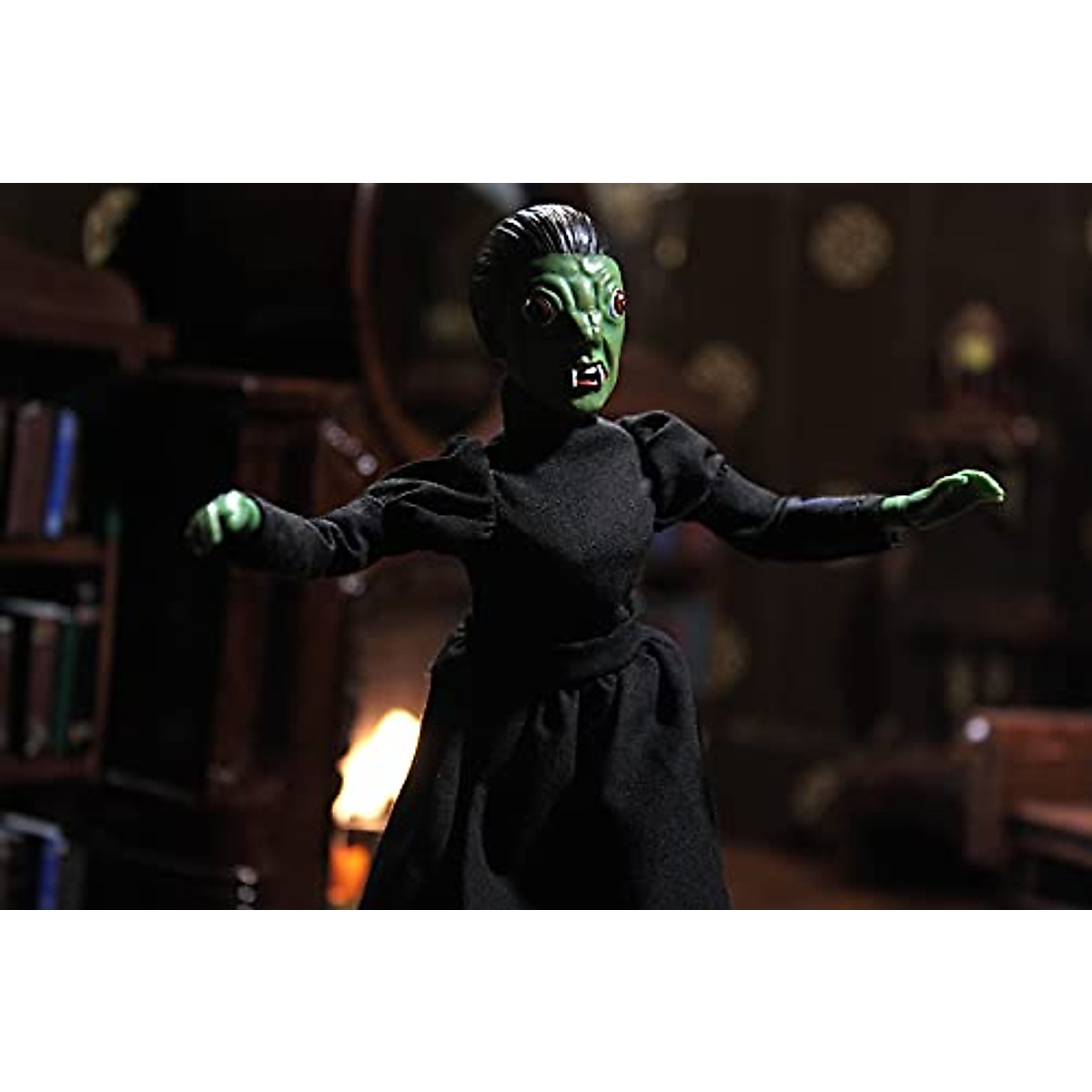 Mego The Reptile 8” Action Figure