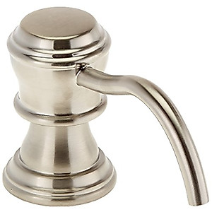 Pfister 950-102S Soap Pump Dispenser, Stainless Steel