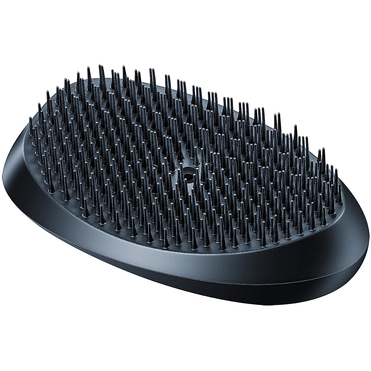 Beurer Electric Detangling Brush with Negative Ion Technology | Straightening Brush for Frizz-Free, Smooth Hair