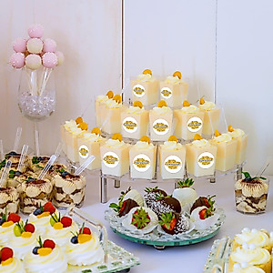 Top label Congratulations Label Stickers,2 Inch Congrats Graduation Stickers,Congratulations Labels for Envelopes Seals,Cards,Gift Boxes,Birthday Party,500 Pcs