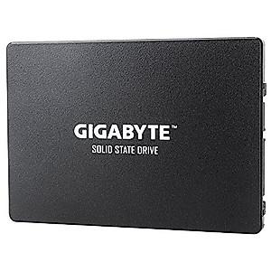 Gigabyte GIGABYTE SSD 120GB NAND Flash SATA III 2.5" Internal SSD - GP-GSTFS31120GNTD 2.5 inches GP-GSTFS31120GNTD