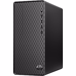 HP 2023 Newest Desktop, AMD Ryzen 3 5300G Processor(4 core 4GHz), 16GB DDR4 RAM, 1TB SSD, AMD Radeon Vega Graphics, Wi-Fi, Bluetooth, Windows 11 Home, Bundle with JAWFOAL