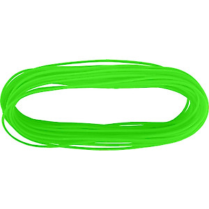 OFXDD Outdoor Clothesline - Hanging for Clothes Outside - Plastic Rope Laundry - 62 ft