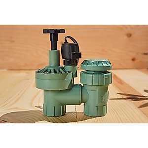 Orbit 57623 3/4 Anti-Siphon Valve, Green