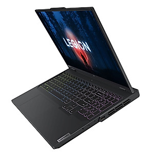 Lenovo Legion Pro 5 Gen 8 AMD 16" Gaming Laptop (2023 Model) - Ryzen 7 7745HX 8C, NVIDIA GeForce RTX 4070, 16 GB RAM, 1 TB M.2 NVMe Gen 4 SSD, 16.0" IPS QHD+ 165Hz, Windows 11 Home