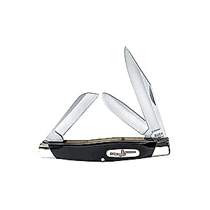 Buck Knives 301 Stockman Three Blade Folding Knife