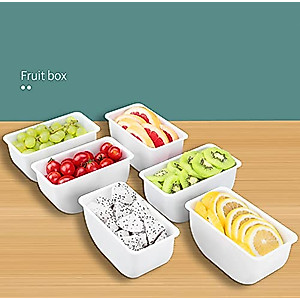 Ice Chilled Serving Tray Condiment Ice Cooled Condiment Dispenser Serving Container Chilled Garnish Tray Bar Caddy for Home Work or Restaurant Black 1 Durable Bar Caddy - 3 Compartments
