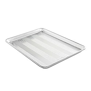 Nordic Ware Prism Half Sheet, Metallic