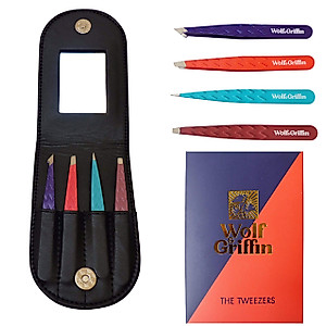 GAOAG Makeup brush (Red)