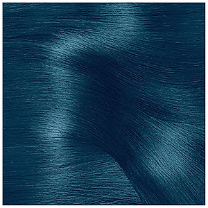 Garnier Color Sensation Hair Color Cream, 6.17 Out of the Blue, Soft Teal Blue