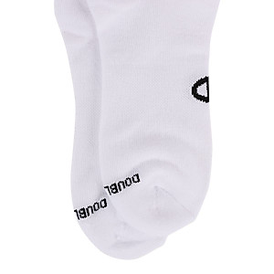 Double Dry 6-Pair Pack Performance Ankle Socks