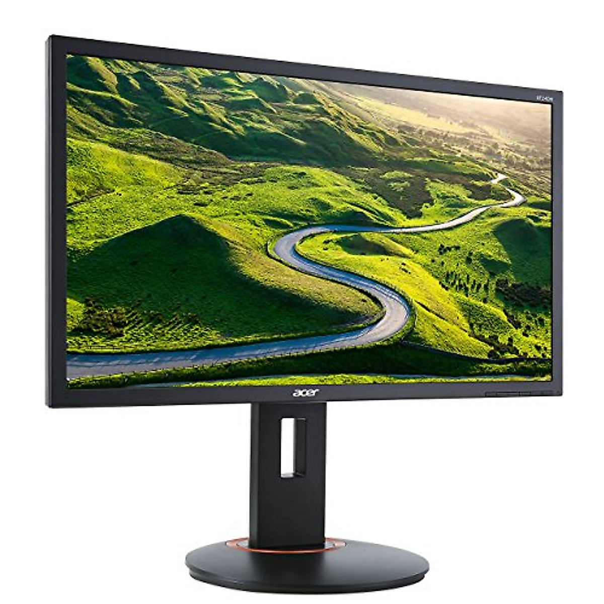 Acer XF240H bmjdpr 24-inch Full HD (1920 x 1080) G-SYNC Compatible Monitor (Renewed)