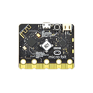 ELECFREAKS BBC Micro:bit V2.2 Board for Coding and Programming(not Include Micro USB Cable and Battery Holder)