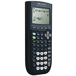 TEXAS INSTRUMENTS TI-82 Advanced Calculatrice