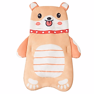 Nifyto Baby Stroller Cushion Pad, Light Infant/Baby Stroller Liner,Cotton Breathable(Dog)